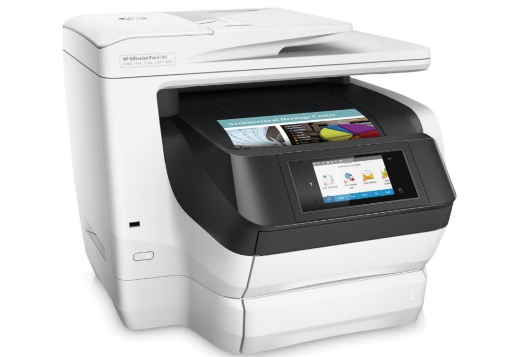 Nuevas OfficeJet Pro serie 8700, lo mejor para tu pyme
