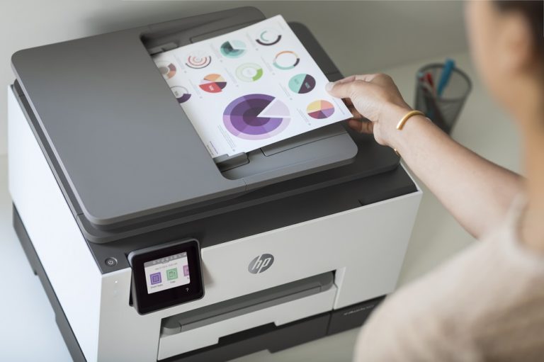 Nuevas HP OfficeJet Pro 9000: impresión inteligente para pymes