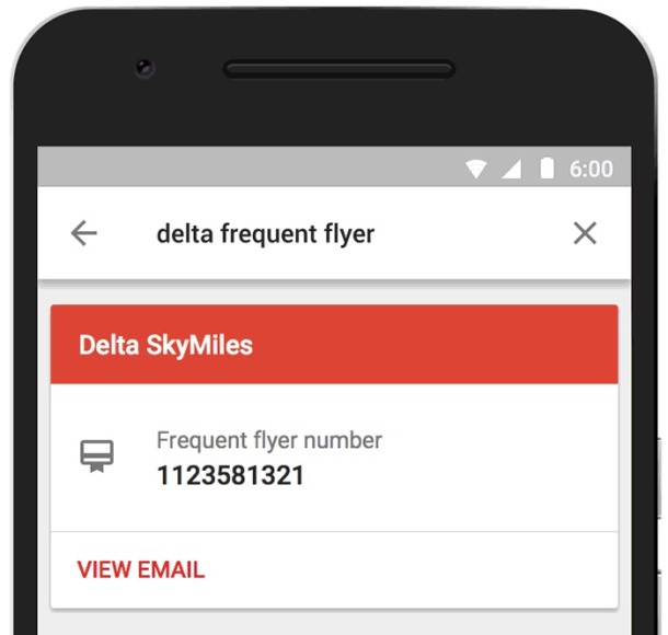 Inbox by Gmail reinventa las búsquedas en tu correo electrónico - MuyPymes