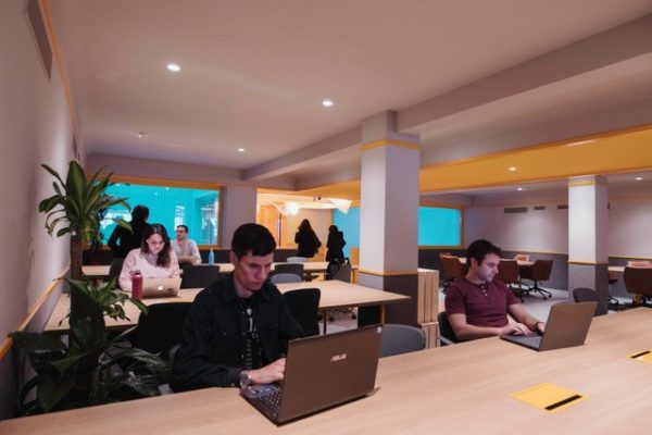 Impact Hub Madrid ya cuenta con su sexto espacio de coworking en el ...