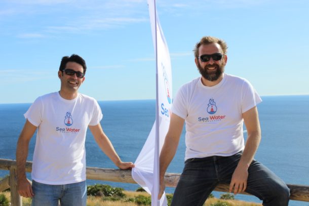 Javier Colmenarejo, de Sea Water Analytics: "Nuestras boyas ...