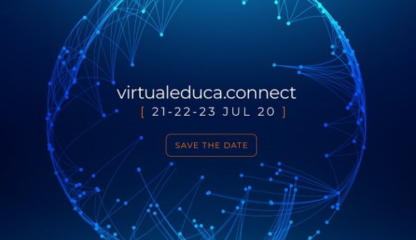 Virtual Educa Connect tendrá lugar el 21, 22 y 23 de julio - MuyPymes