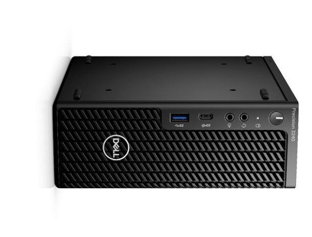 Dell Precision 3240 Compact, una estación de trabajo potente y compacta ...