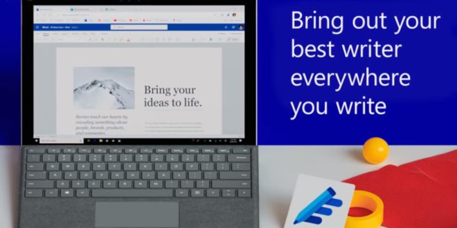 Microsoft prepara mejoras para el asistente de edición de Word