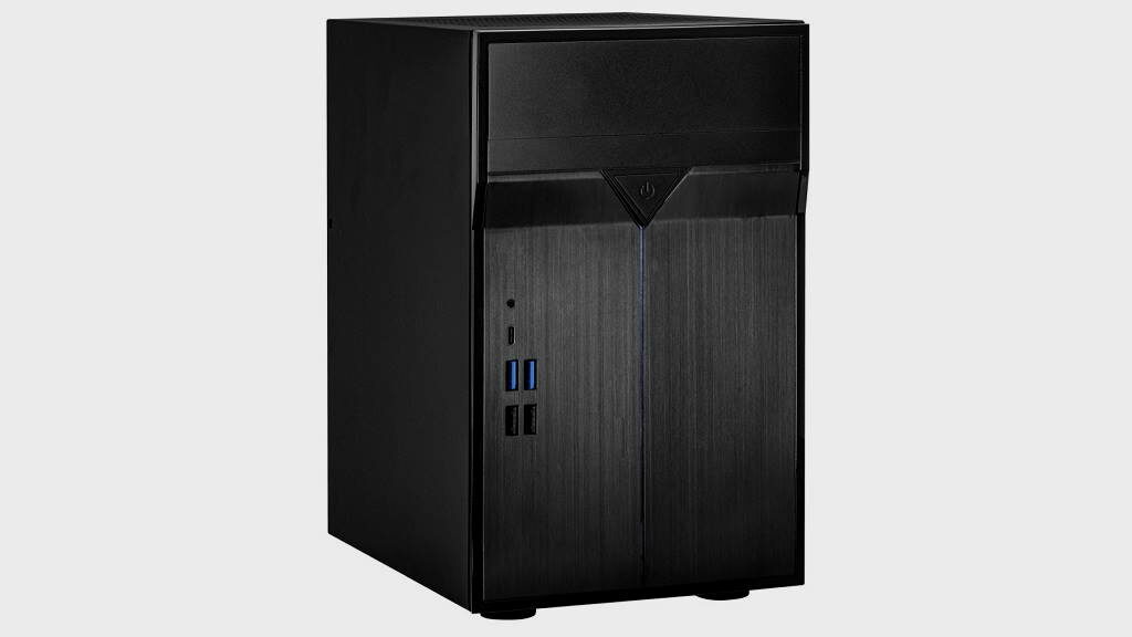 ASRock DeskMini Max, un barebone compacto basado en AM4