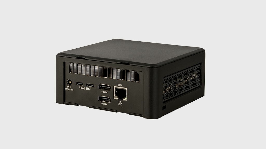 Simply NUC Cypress, un mini PC con AMD Ryzen V2000