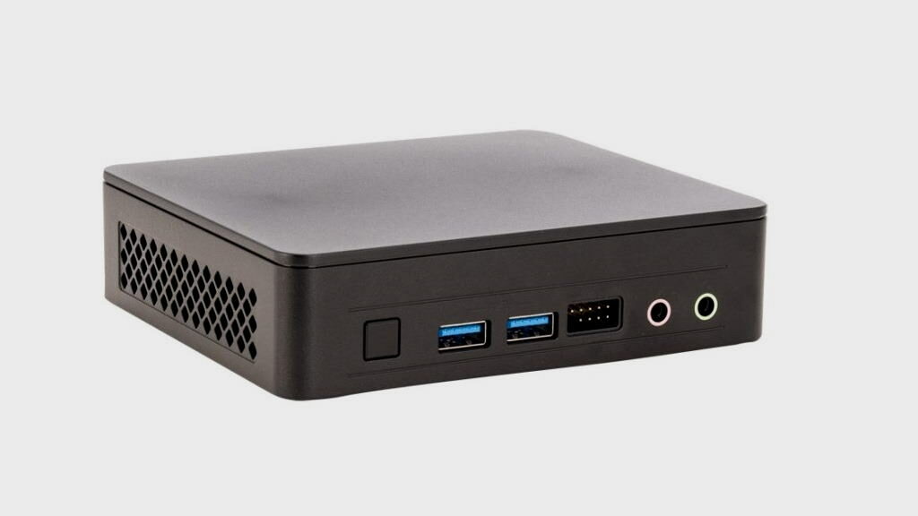 Intel lanza el NUC 11 Essential Atlas Canyon