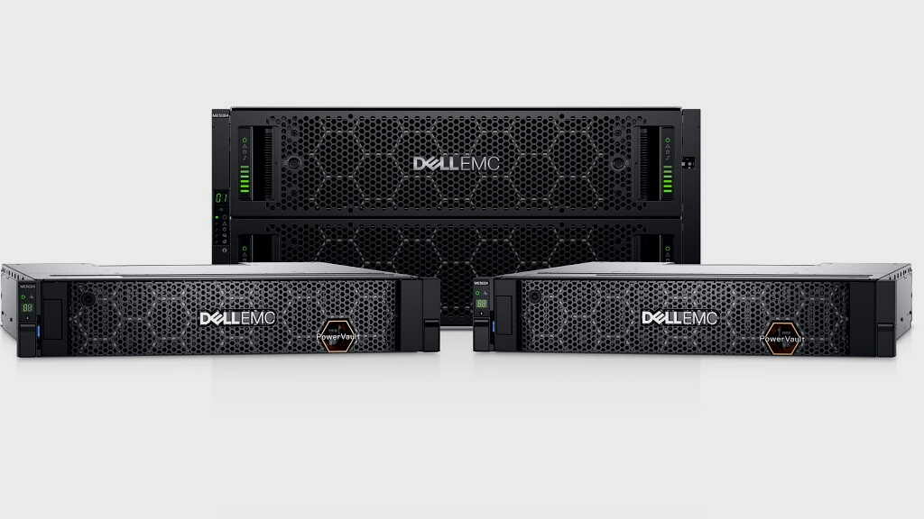 Dell lanza PowerVault ME5, su nueva solución para pymes