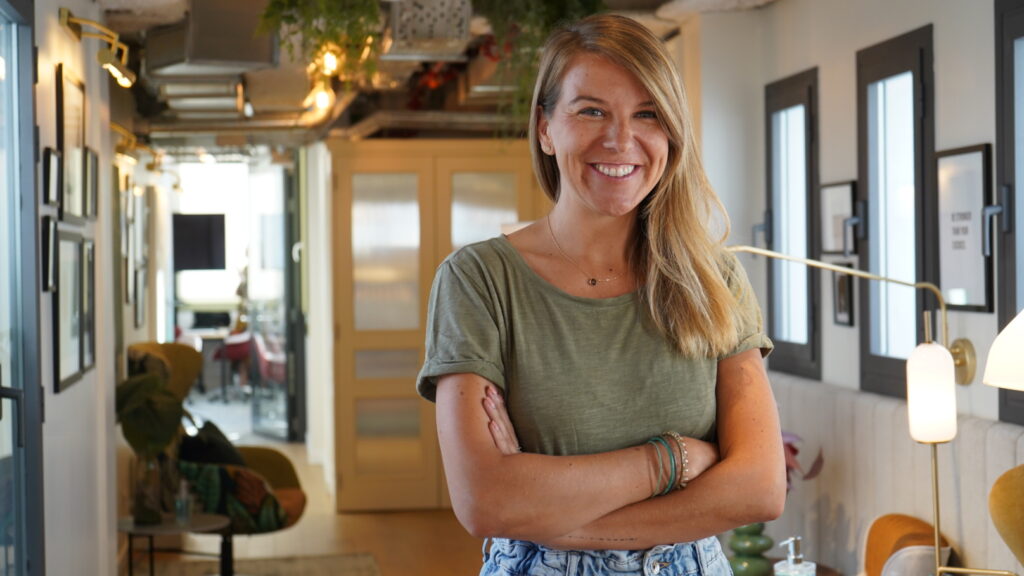 Vicky Van Asbroeck es la nueva directora financiera de Preply - MuyPymes