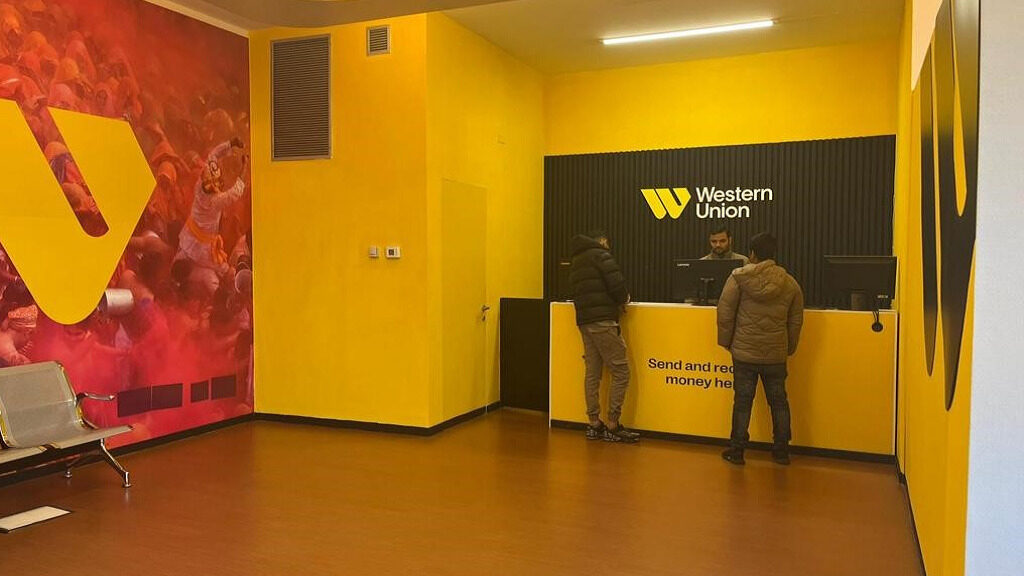 Western Union lanza en España su red de Concept Store - MuyPymes