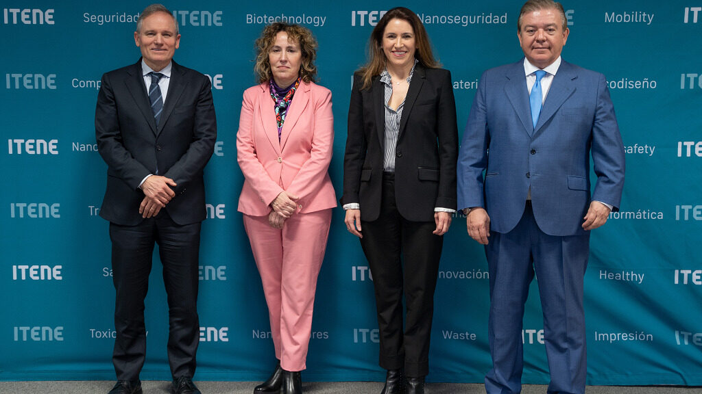 Marta Codoñer, nueva presidenta de ITENE - MuyPymes